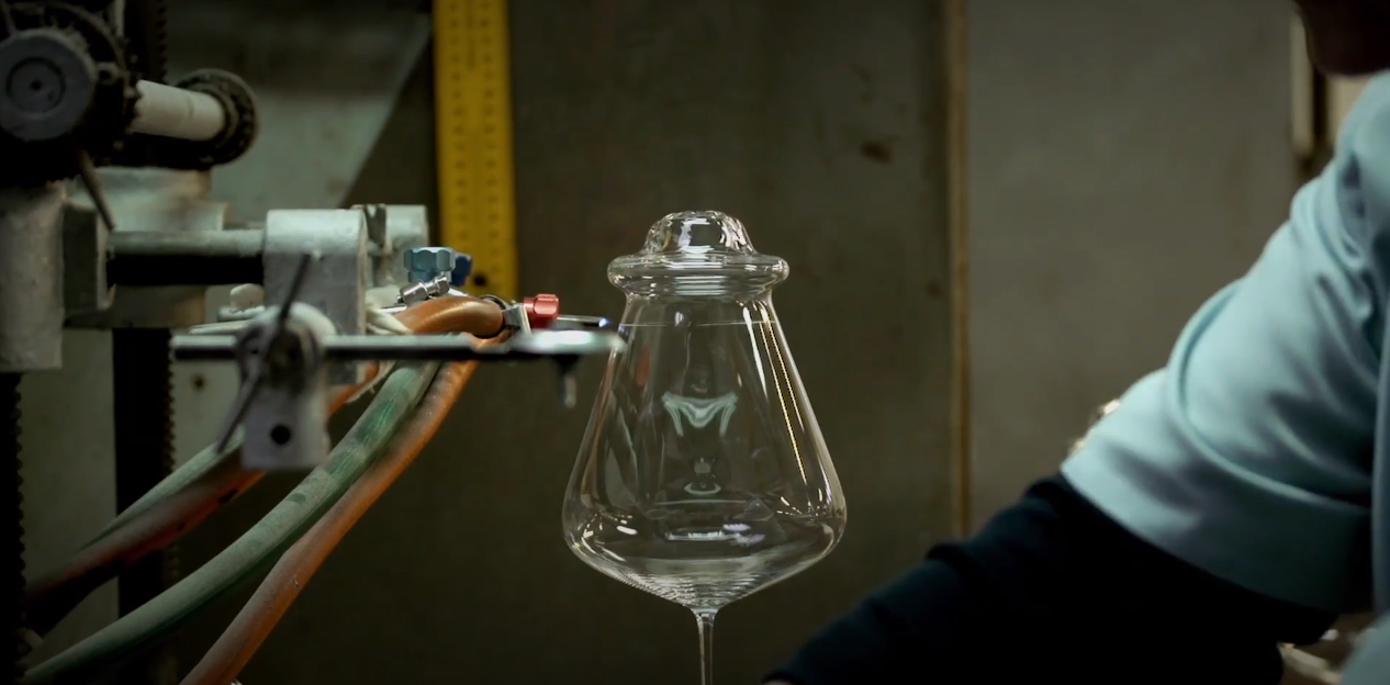 Wine Berserkers: The Art and Science of Wine Glass Design